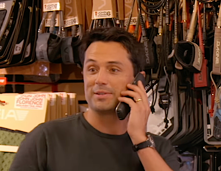 Stephen Colletti Returns to Laguna Surf & Sport 20 Years Later (Video ...