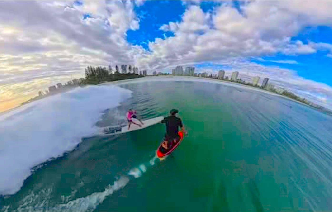 Kelly Slater Slams eFoils After Viral Surfer Crash (Video) - Surfer