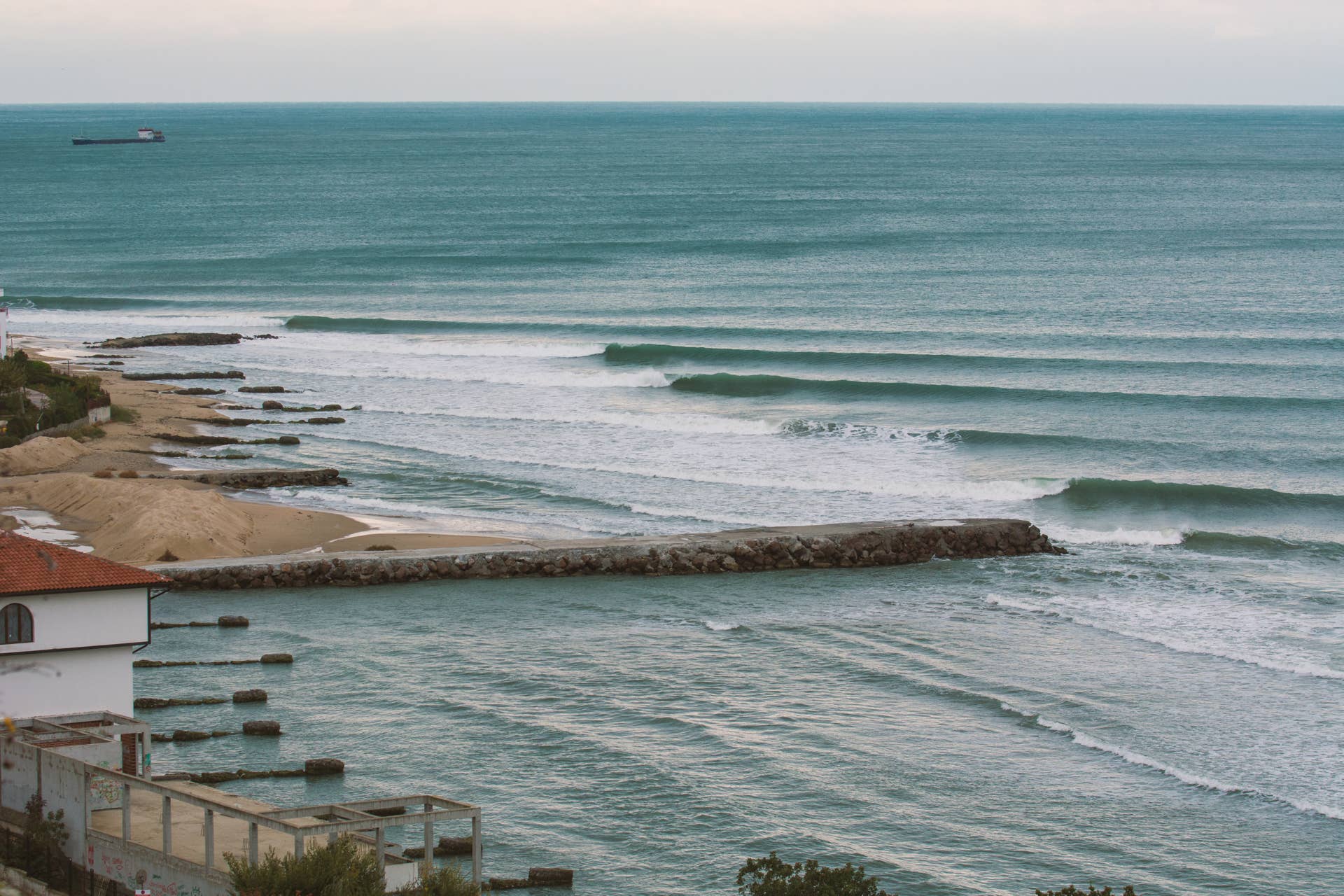 Inside Bulgaria’s Black Sea Surf Scene on the Black Sea - Surfer