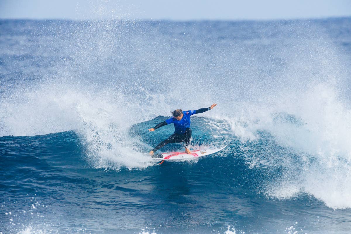 George Pittar and Lakey Peterson Win Margaret River Pro - Surfer