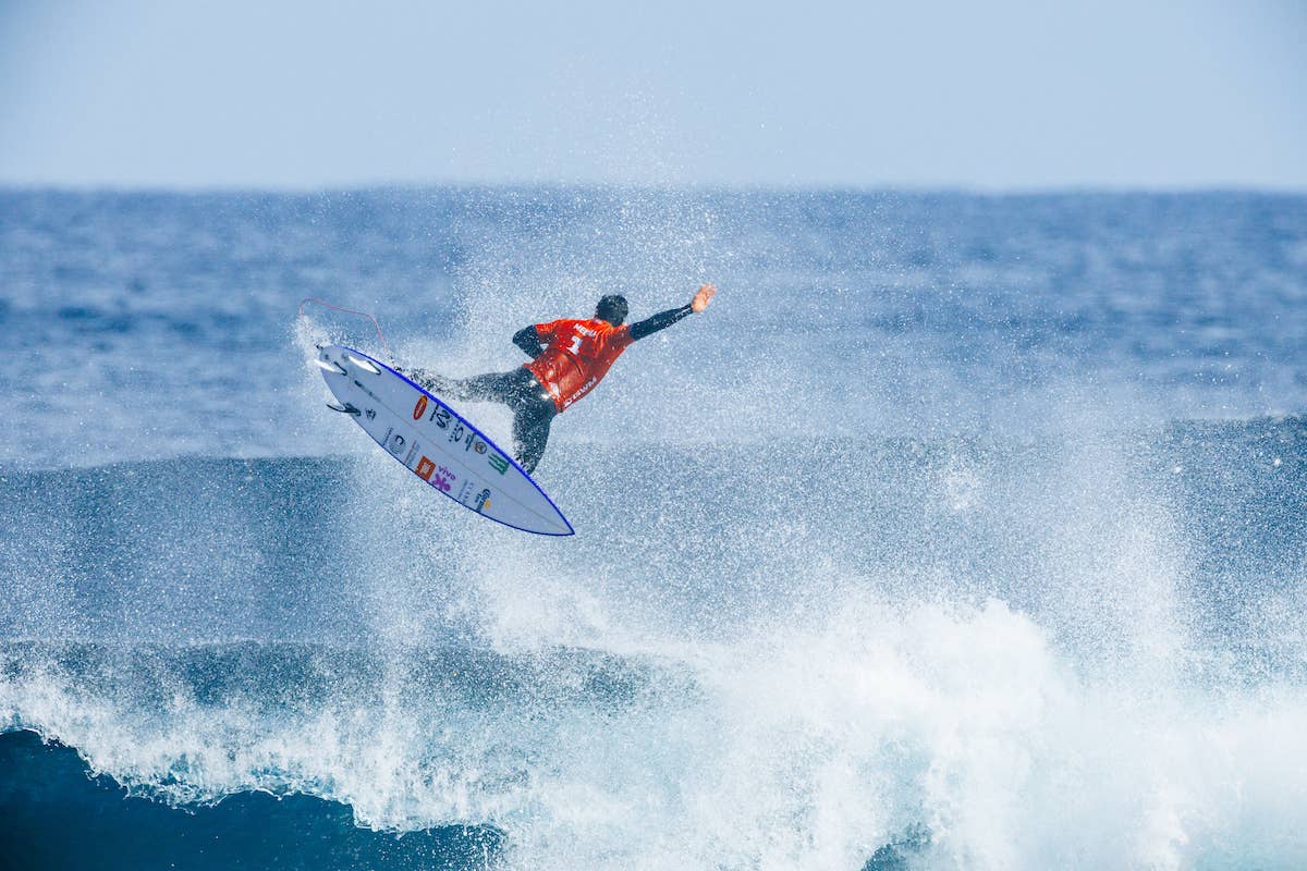 George Pittar and Lakey Peterson Win Margaret River Pro - Surfer