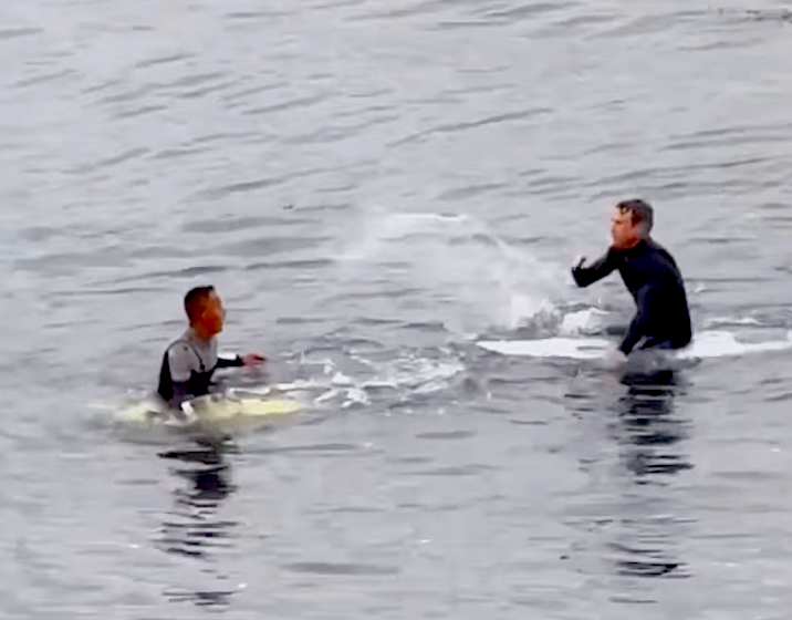 Surf Bully Picks Fight With BJJ Blackbelt in CA (Video) - Surfer