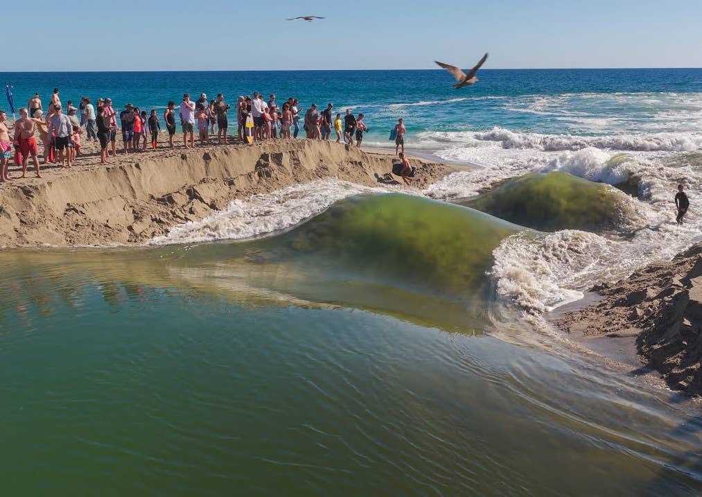 Hectic Rip Current Rescue by Jamie O’Brien (Video) - Surfer