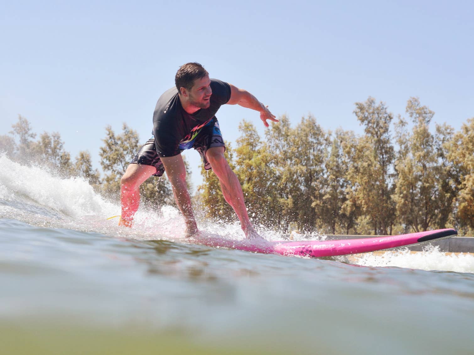 How Kelly Slater’s Surf Ranch ‘Perfect Wave’ Was Engineered - Surfer