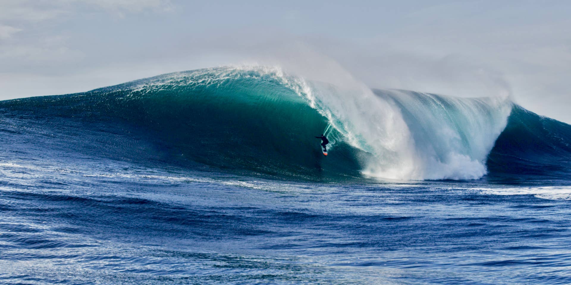'Rán': The Big Wave No One Thought the Baltic Could Make - Surfer