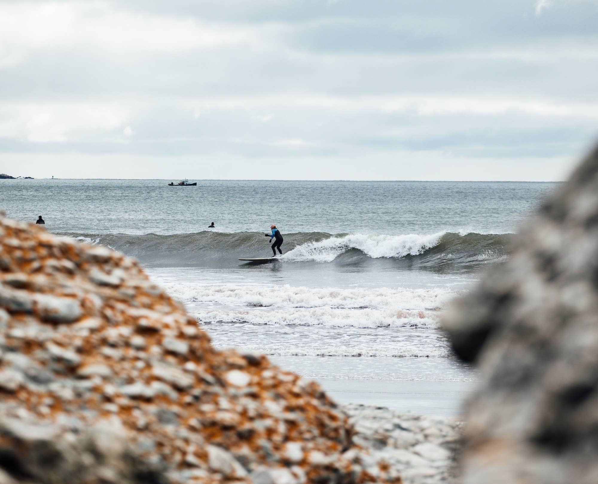 Inside Rhode Island’s Surf, Shotguns, and Shellfish Binge - Surfer