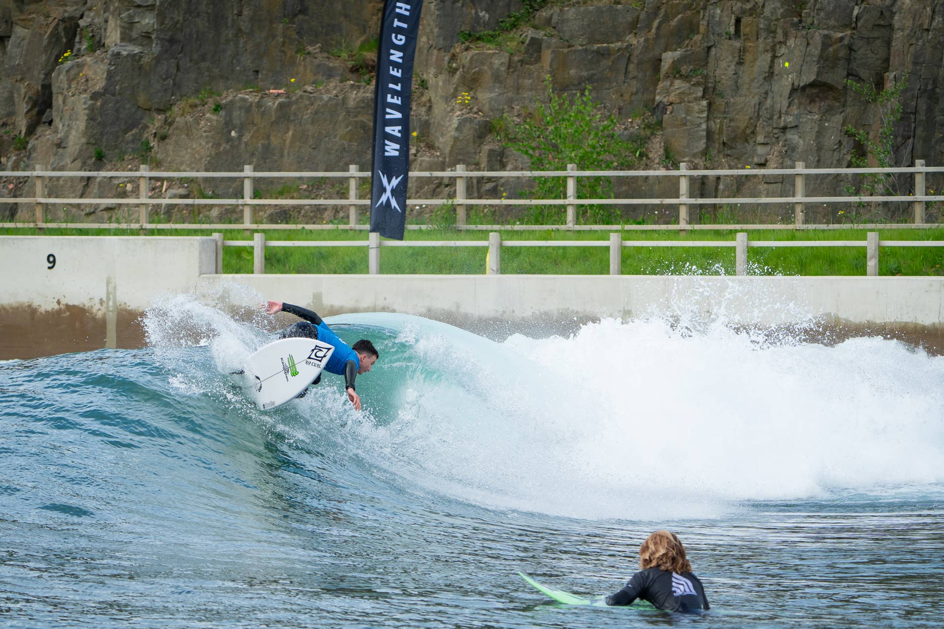Lost Shore Hi-Land Fling Shows Scotland as Europe’s Wave Pool Hub - Surfer