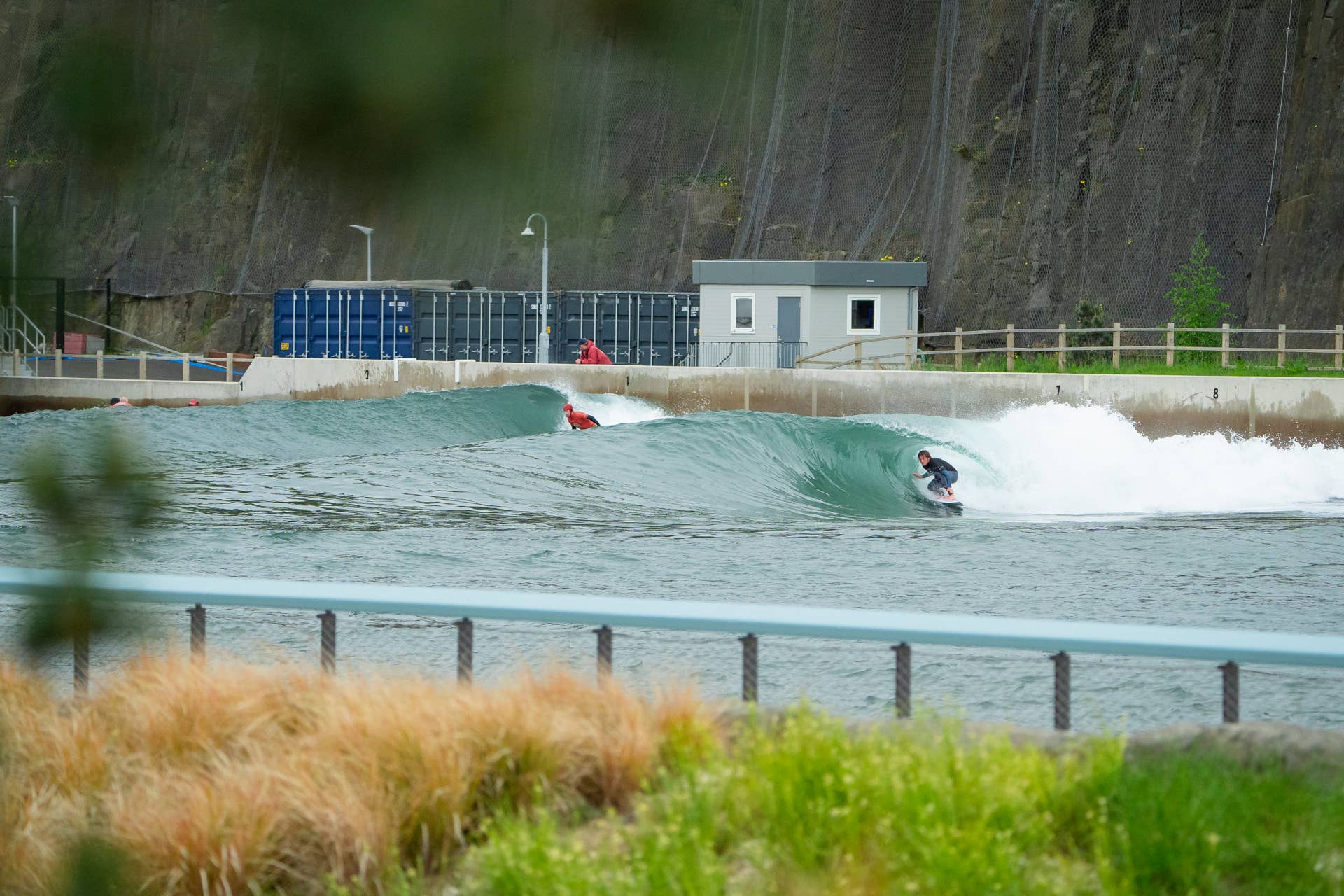 Lost Shore Hi-Land Fling Shows Scotland as Europe’s Wave Pool Hub - Surfer