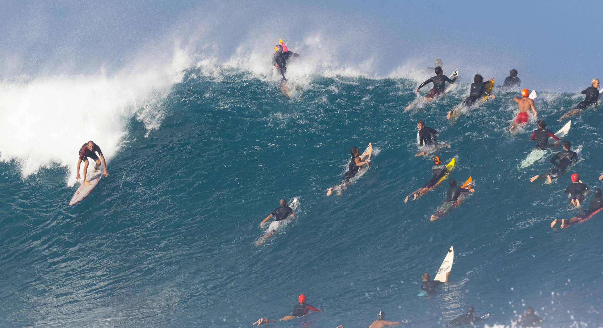 The Rules of Surf Etiquette: How to Handle a Crowded Lineup - Surfer