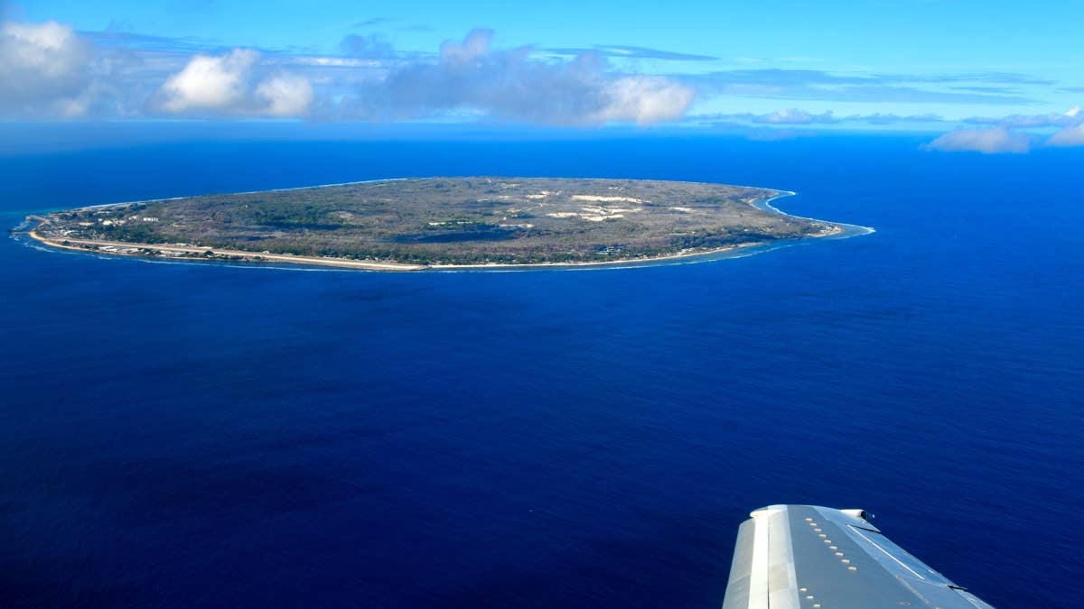 Inside Nauru, the World’s Richest Island Turned Wasteland (Video) - Surfer