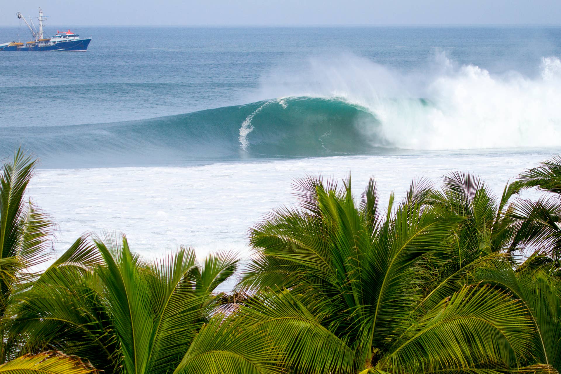 UPDATED 5/23 - Forecast: South Pacific Storm Cranks Out Solid Swell ...