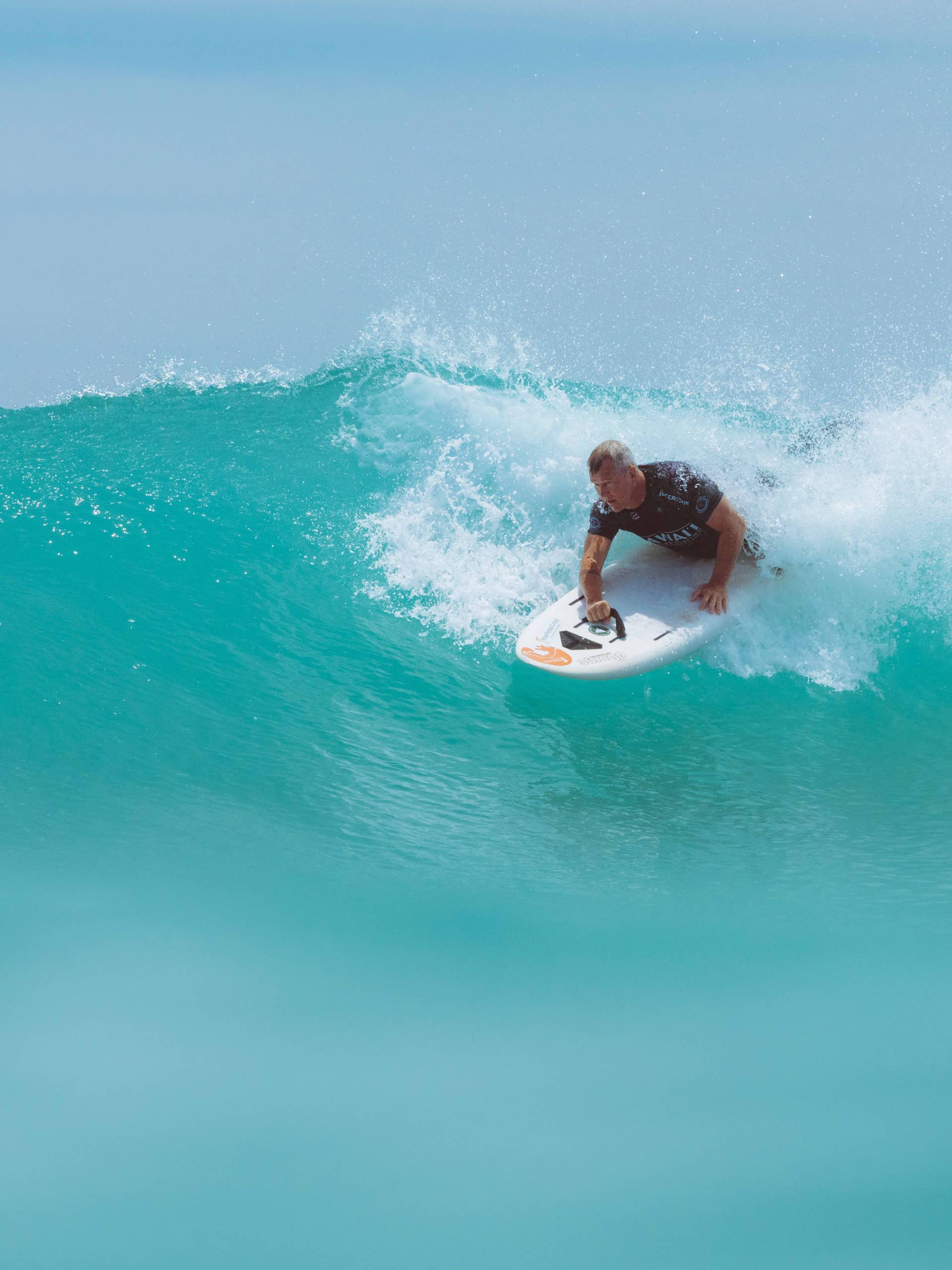 Hawai'i Adaptive Surfing Championships 2026: Photo Gallery - Surfer