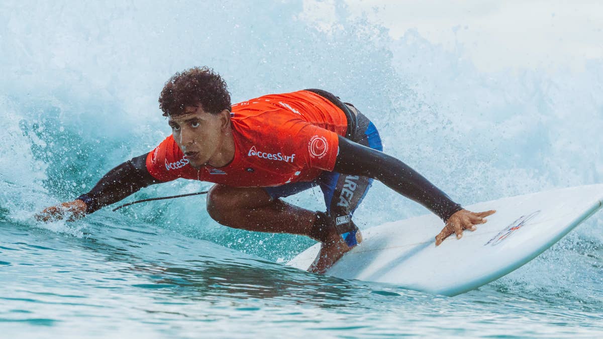 Hawai'i Adaptive Surfing Championships 2026: Photo Gallery - Surfer