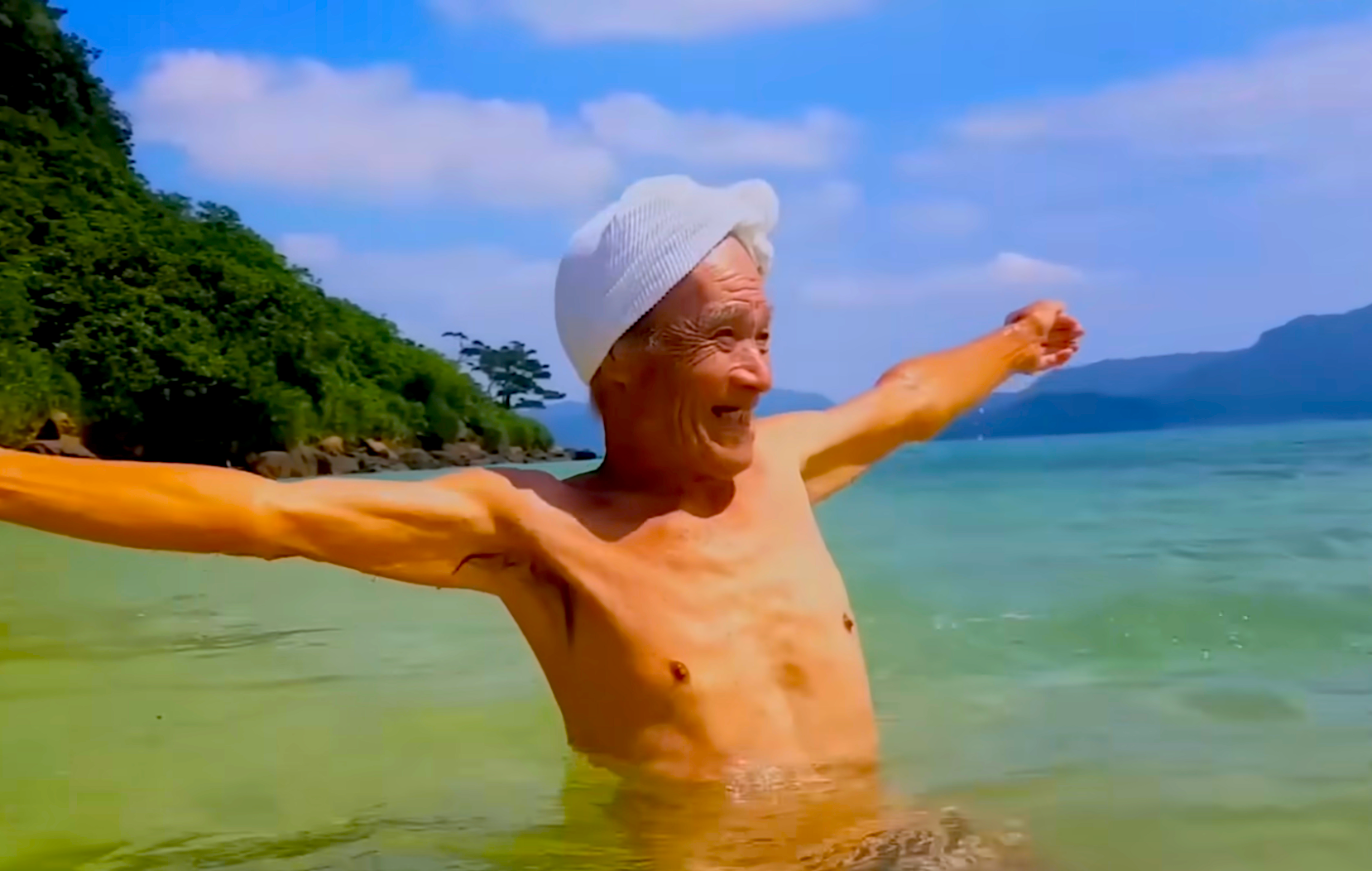 'Naked Hermit' Survives 30 Years Alone on Japan Island - Surfer