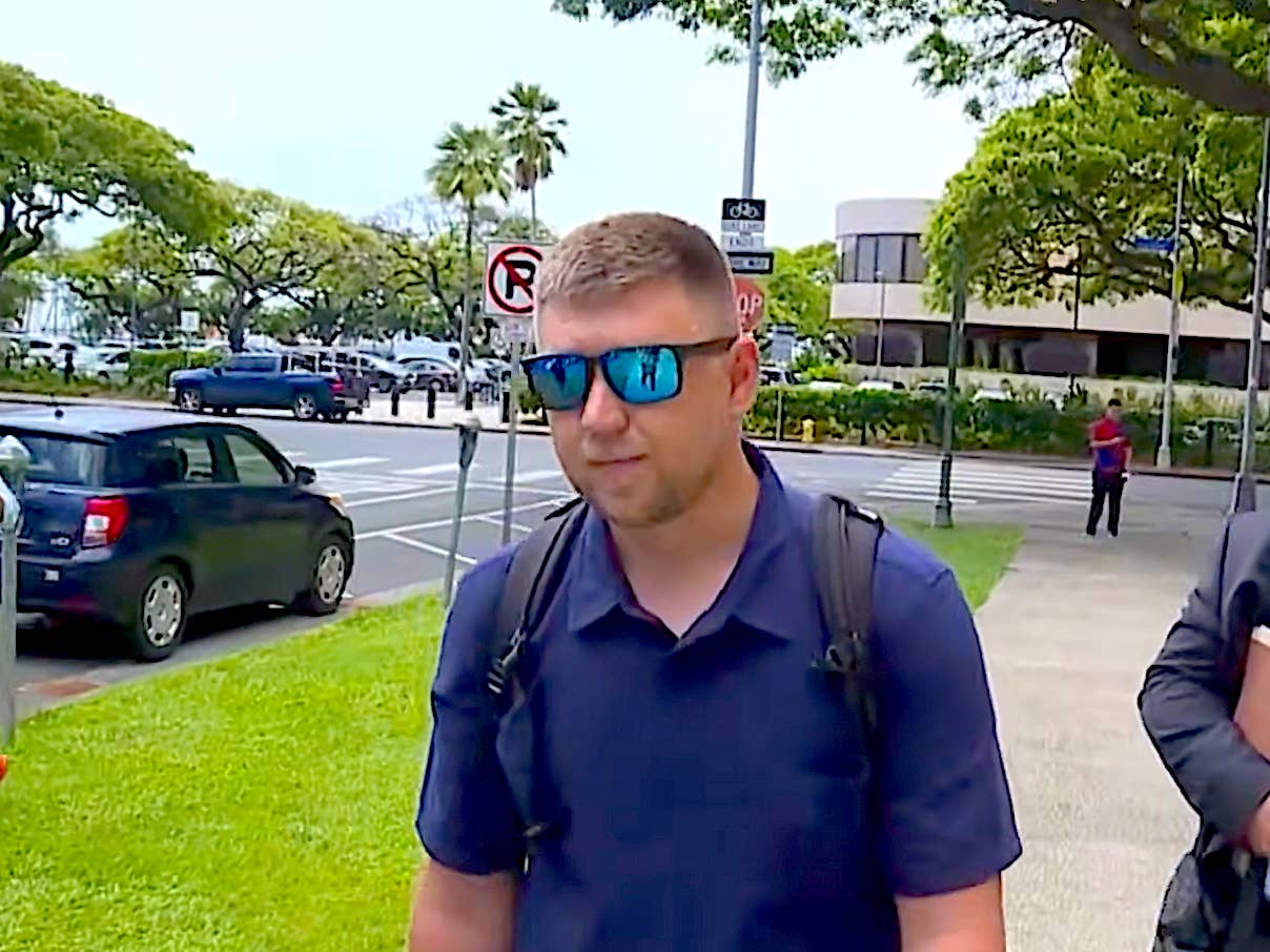 Monk Seal Attacker Receives Bag of Poop in Mail (Video) - Surfer