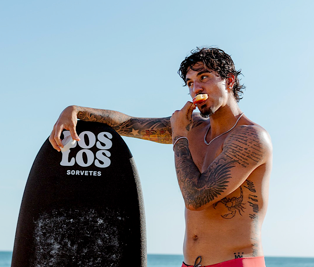 Gabriel Medina Has a New Sponsor…But It’s Not What You Think - Surfer