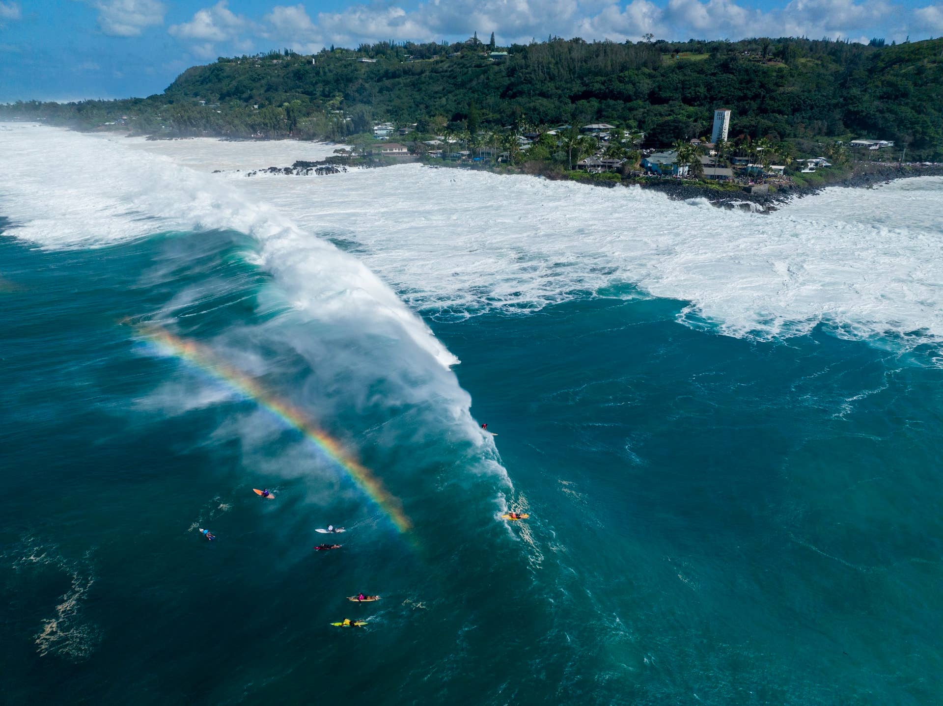No 40ft Swell, The Eddie Will Not Run This Season - Surfer