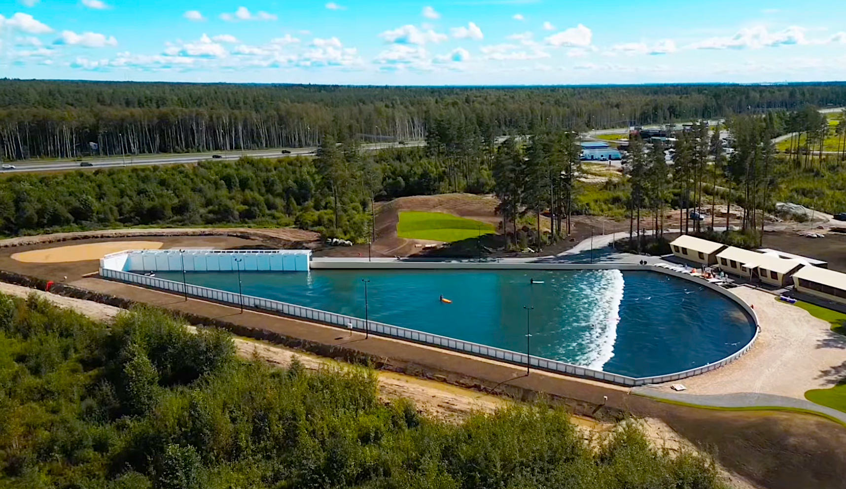 Russia’s New Wave Pools Fuel Olympic Surfing Ambitions - Surfer