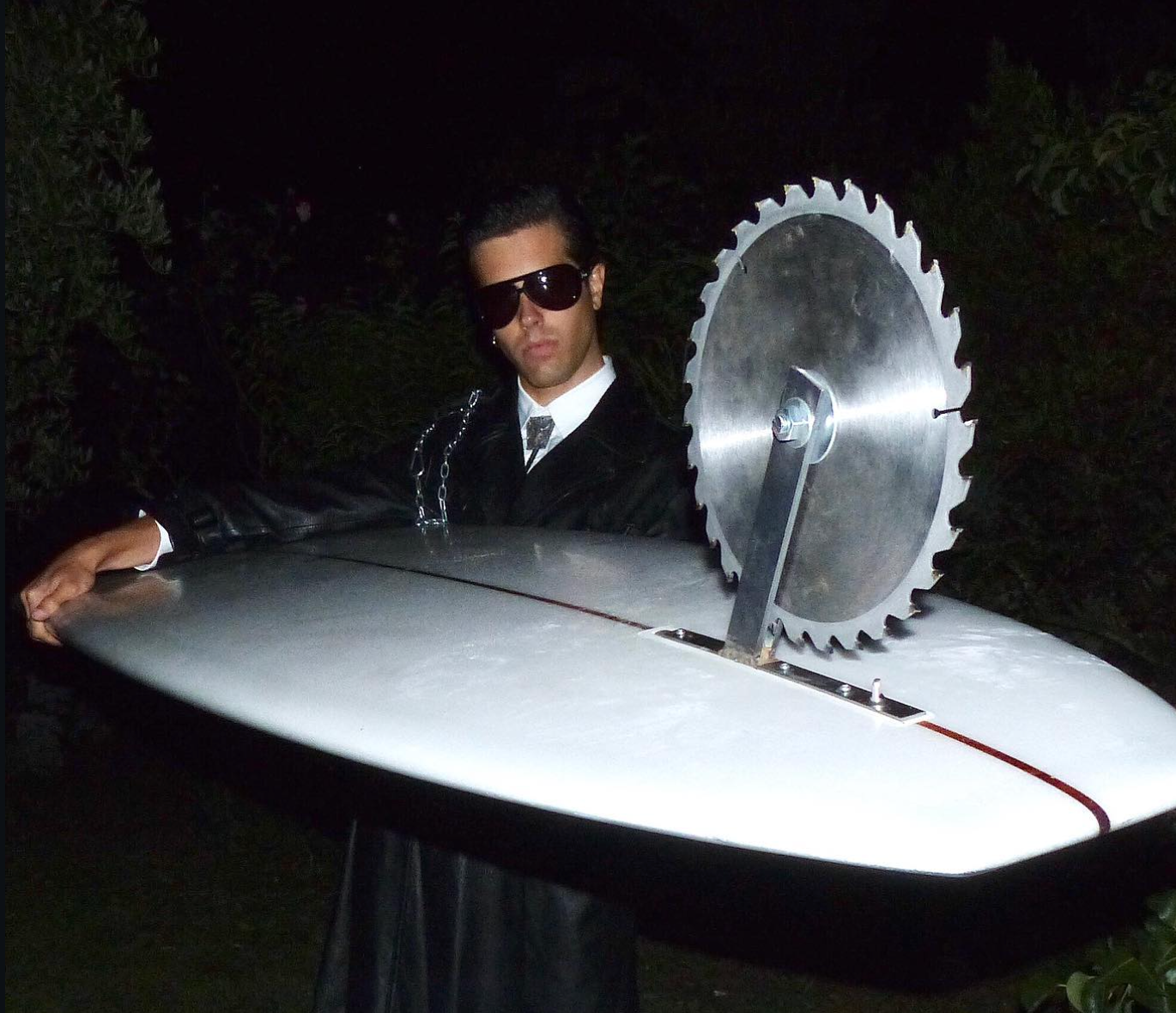 Cutting Edge: Lucas Lecacheur’s Violent Eye and “Perfect Designs” - Surfer