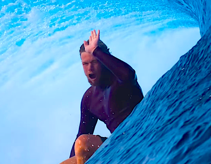 John John Florence Skips 2026 Tour for ‘Vela’ Sailing Series - Surfer