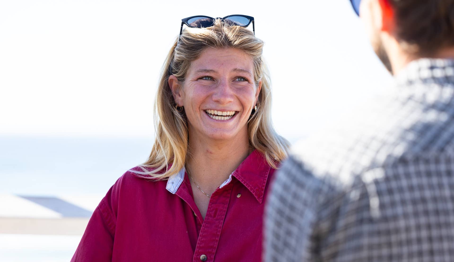 Anat Lelior Becomes First Israeli Surfer on Championship Tour - Surfer