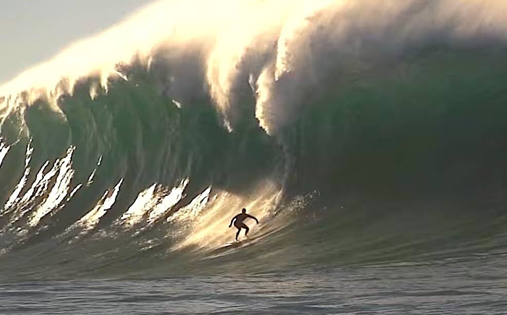 Big-Wave Surfer Nathan Bartlett Dies at 43 in Jervis Bay - Surfer