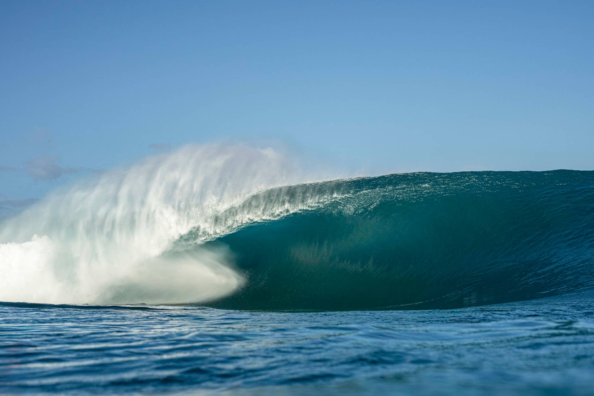 Forecast: South Pacific Continues to Fire in June - Surfer