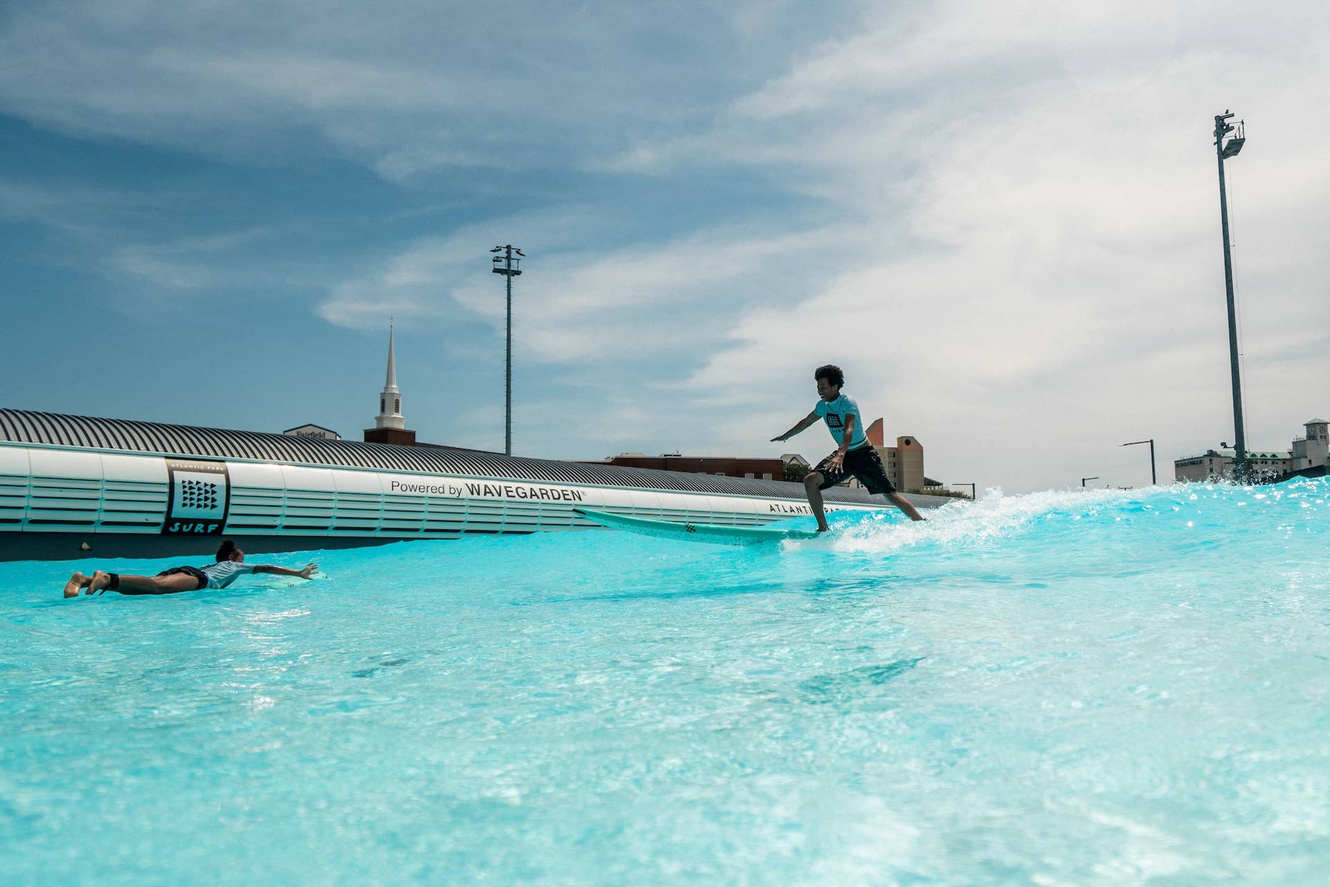 Pharrell’s $350M Wave Pool Is Building Virginia Beach’s Next Surfers ...
