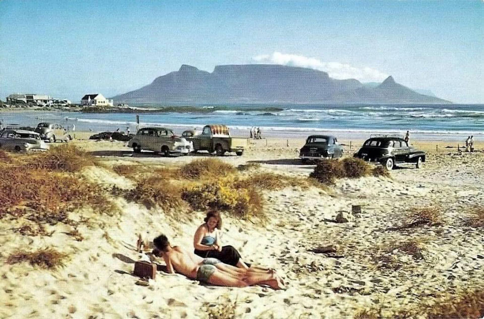 A Return to Blouberg: The Brothers Who Started Surfing There - Surfer