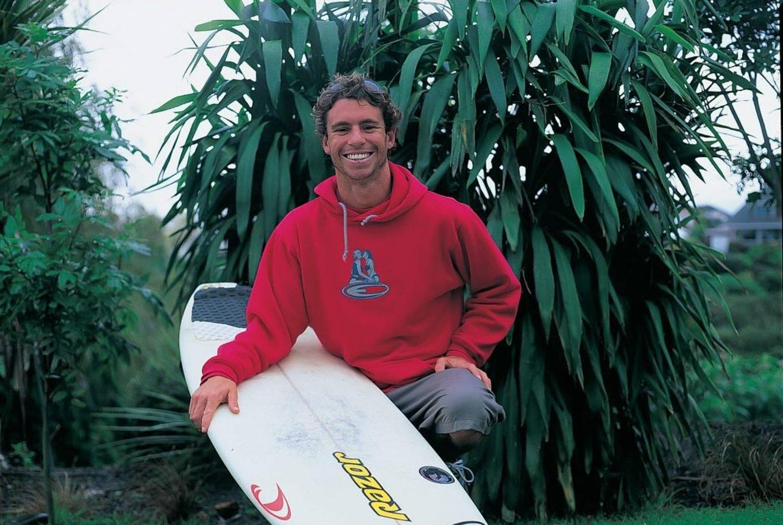 New Zealand Surf Star Troy Hirst Has Tragically Died - Surfer