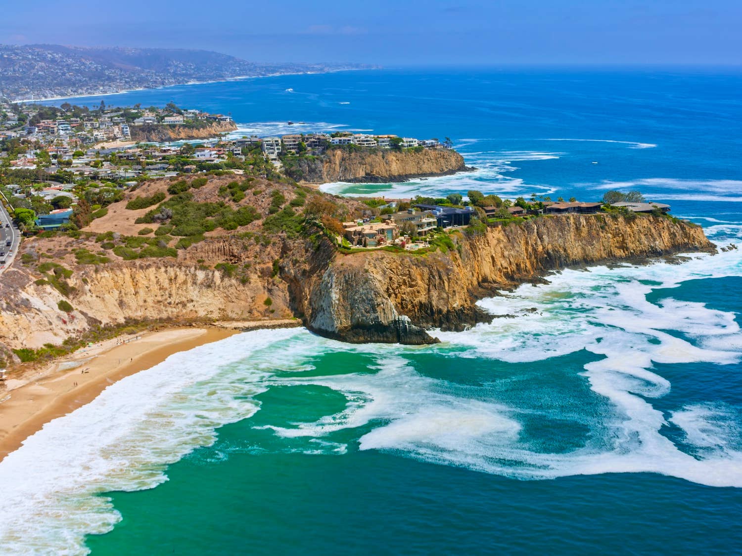 5-Year-Old Girl Dies in Massive Laguna Beach Surf - Surfer