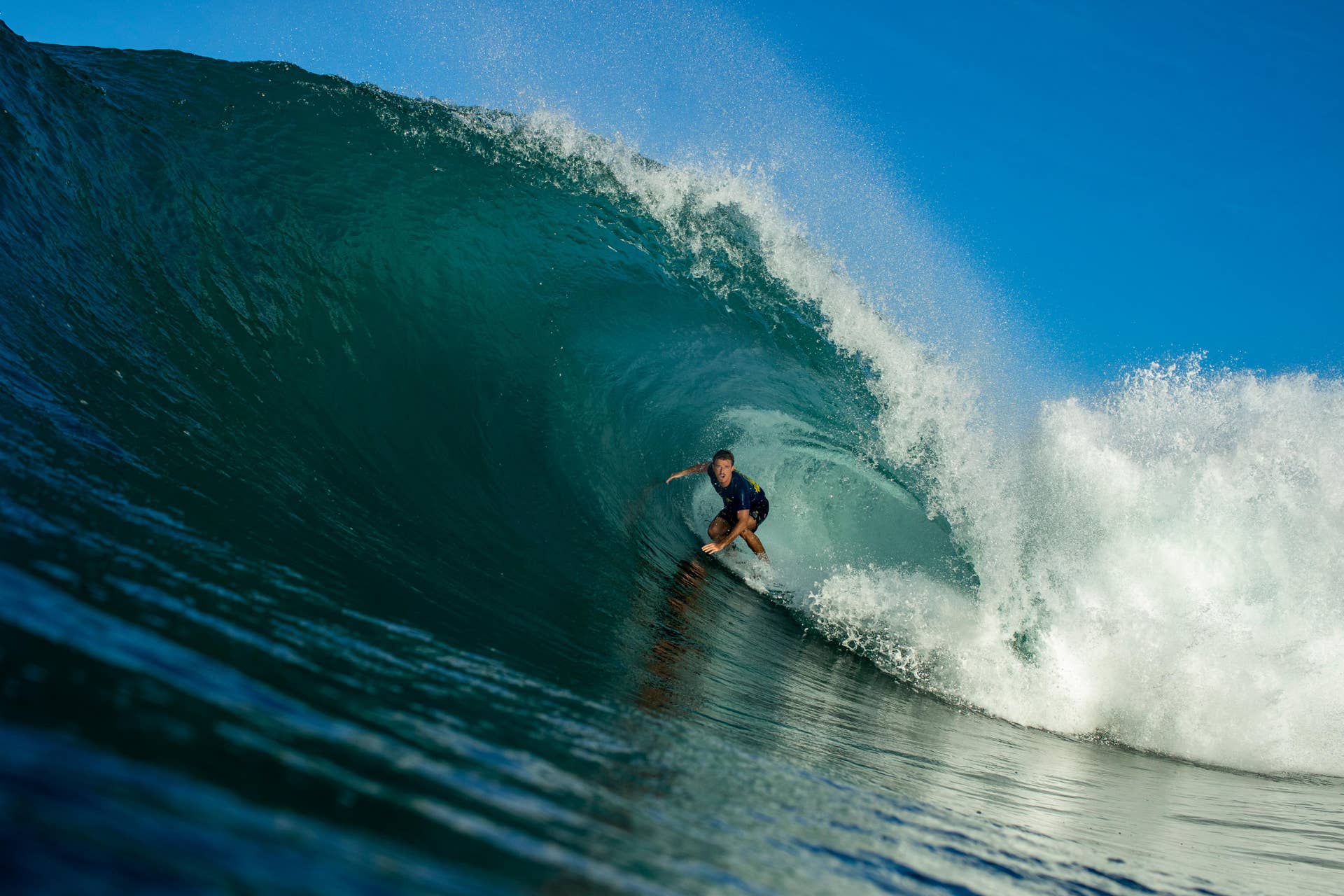 Prime Location: Josh Burke's REAL ESTATE Is Open for Viewing - Surfer