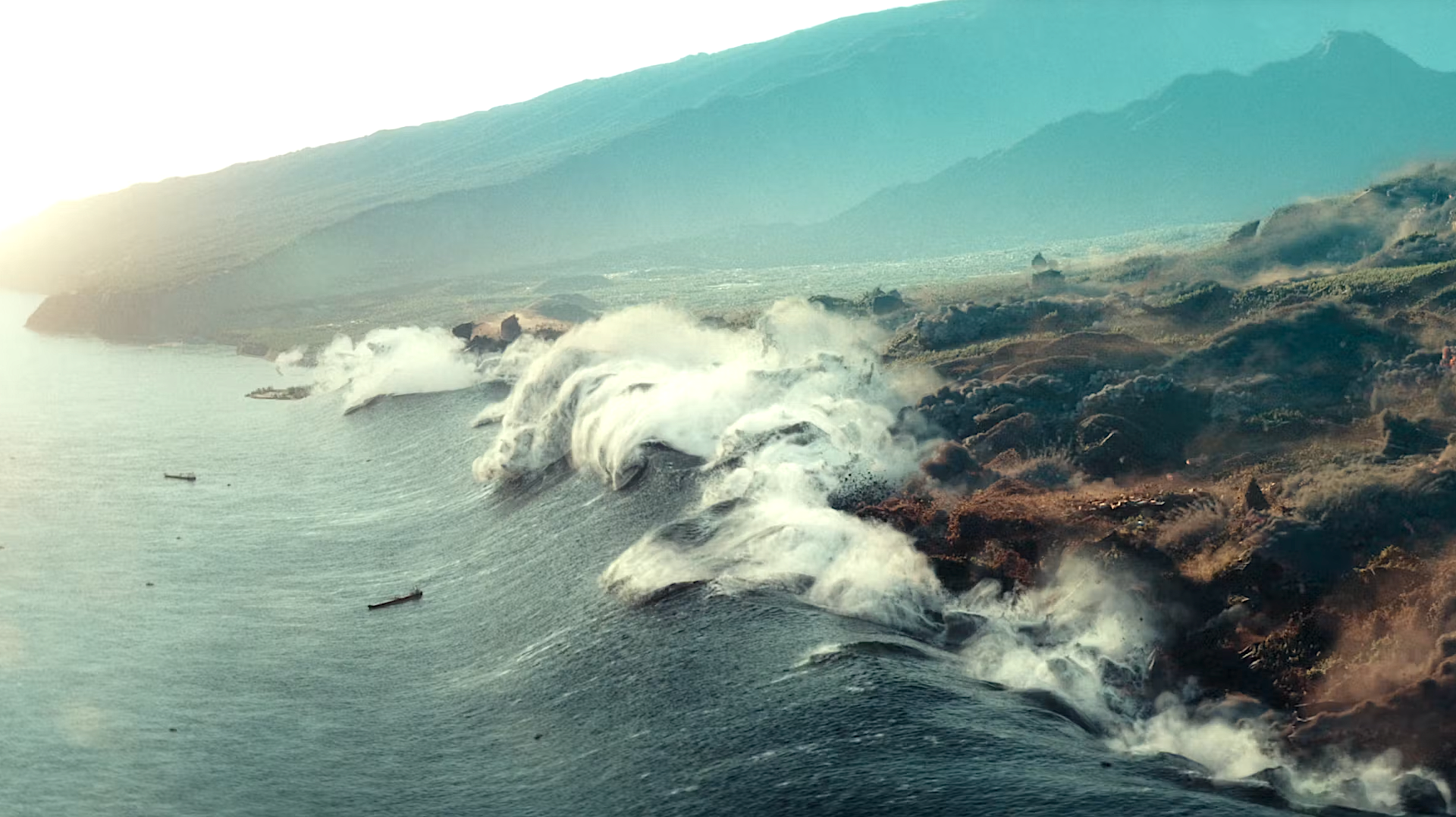 La Palma Mega-Tsunami Hype Collapses Under New Science - Surfer