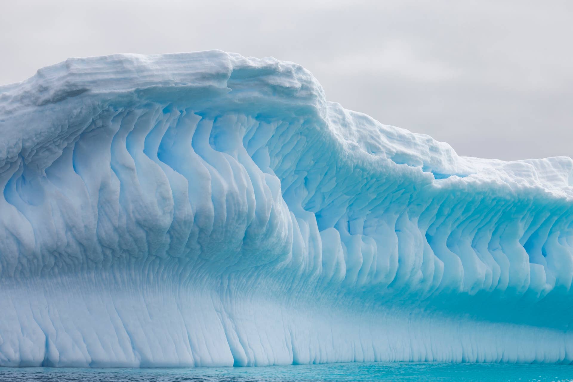 Antarctica’s Hidden Megastructure Is Bigger Than India - Surfer