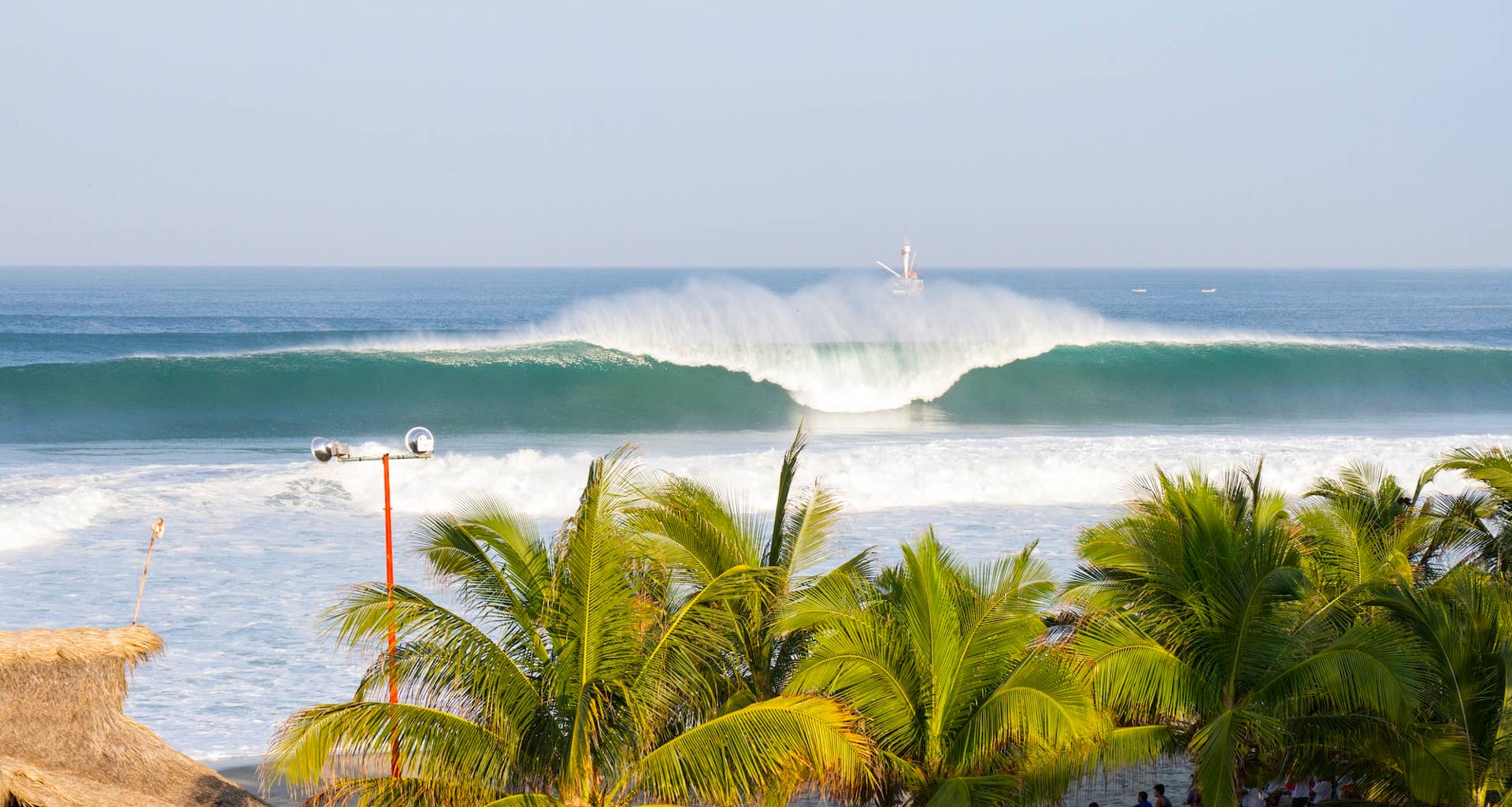 Puerto Escondido Sees Biggest Swell in 10 Years (Video) - Surfer