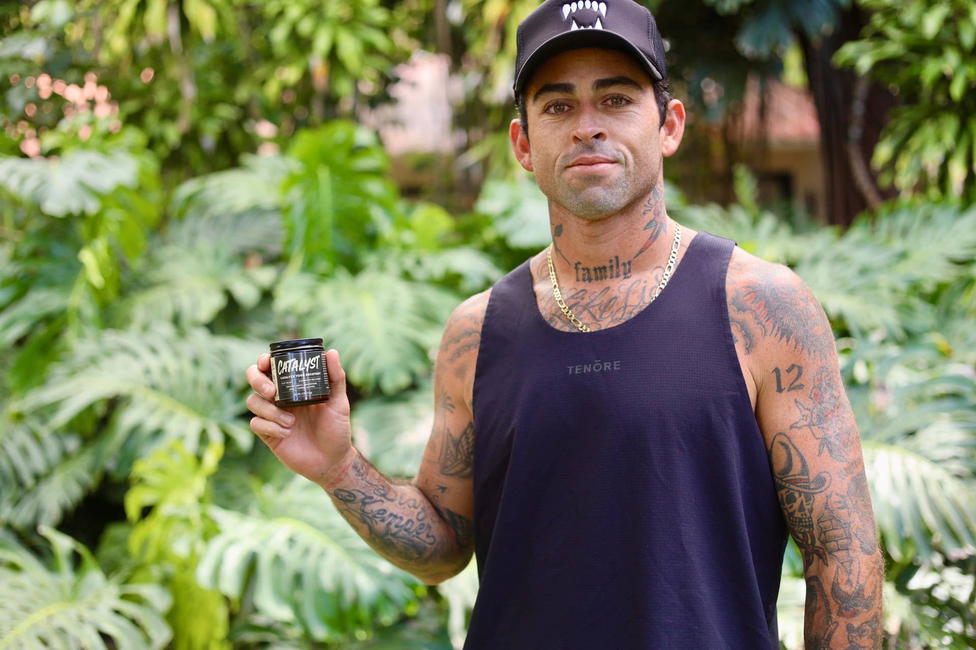 Catalyst Cream: A Recovery Cream Built for Surfers - Surfer