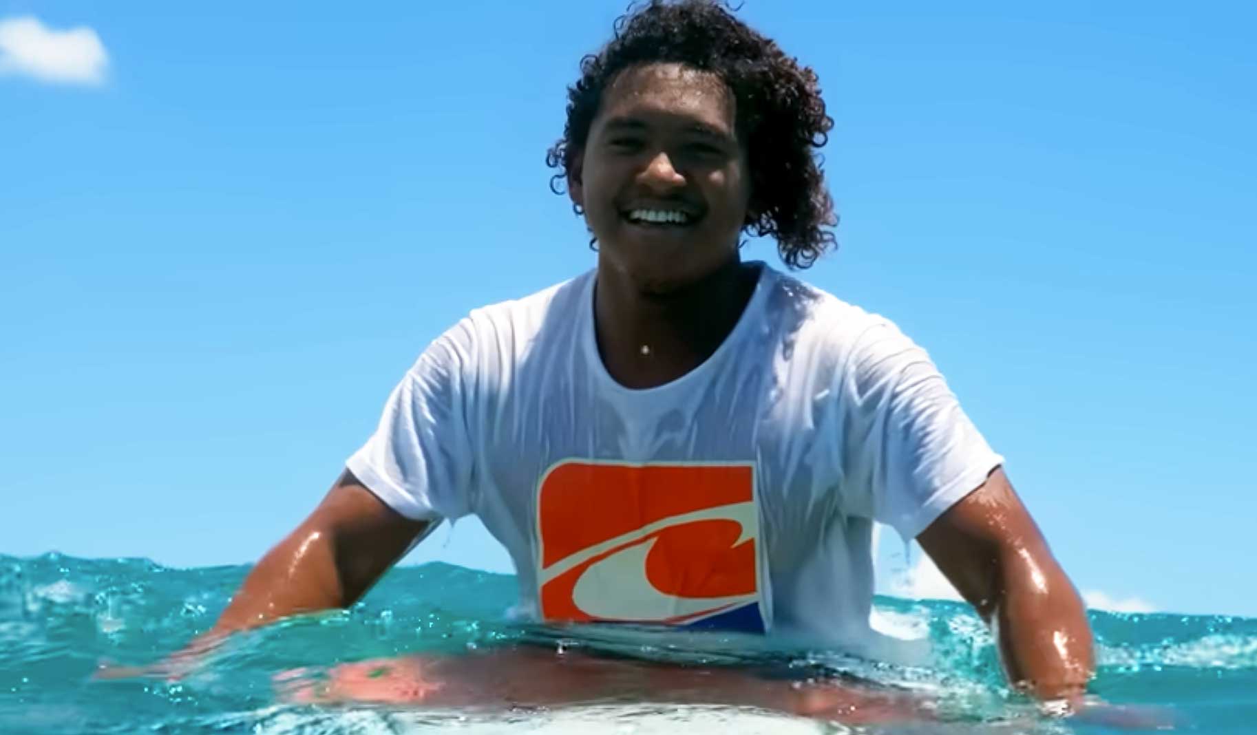 Mozambique’s First Pro Surfer On The Rise of African Surfing - Surfer