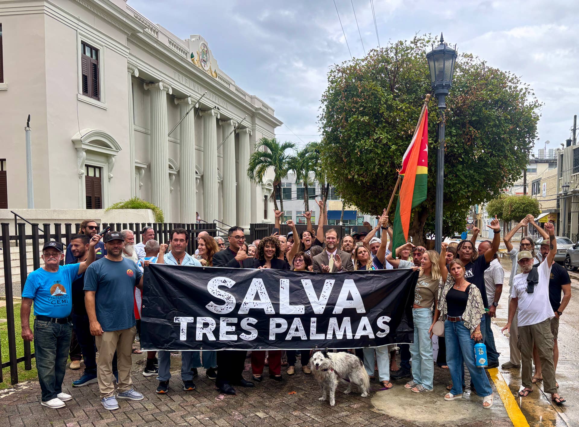 Tres Palmas Marine Reserve: Rincón Bike Path Permits Revoked - Surfer