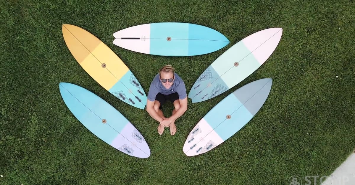 How to Choose an Intermediate Surfboard (Tips & FAQs) - Surfer