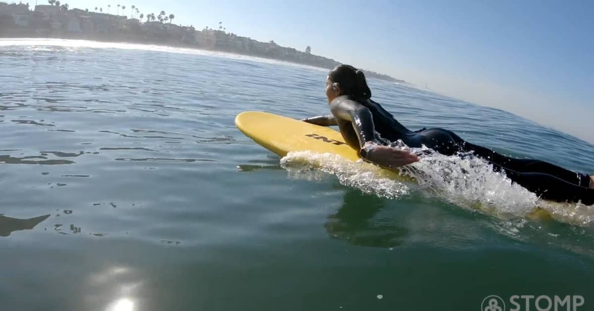 Surfing 101: How To Catch a Wave for the First Time - Surfer