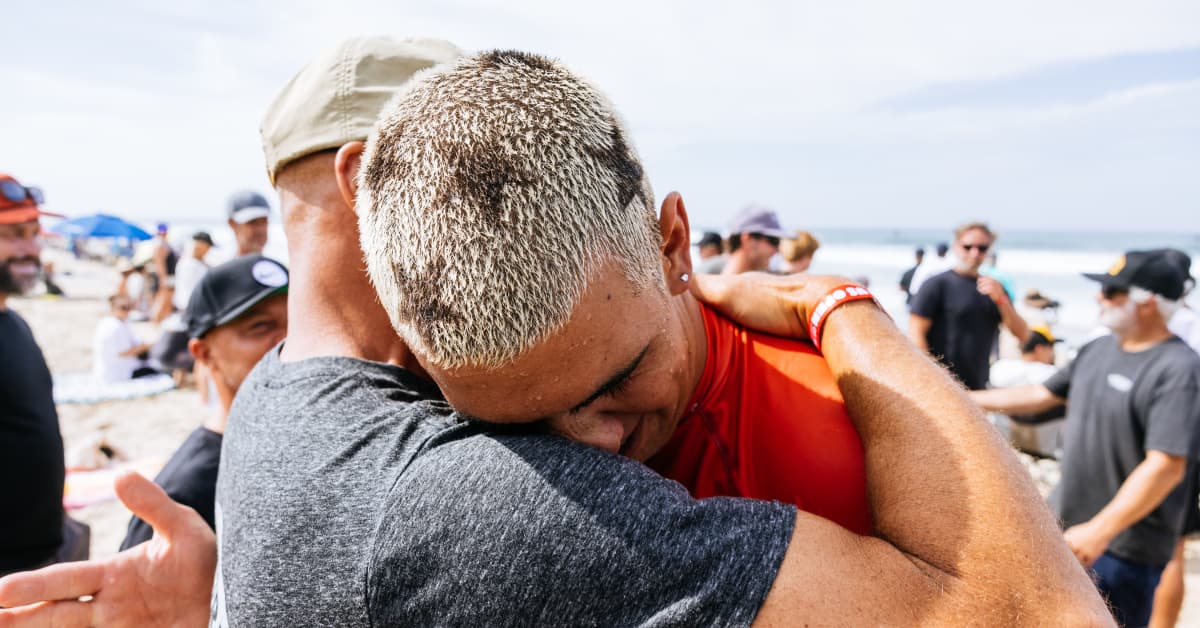 Hard Work Pays Off In Dream Realized For Cole Houshmand - Surfer
