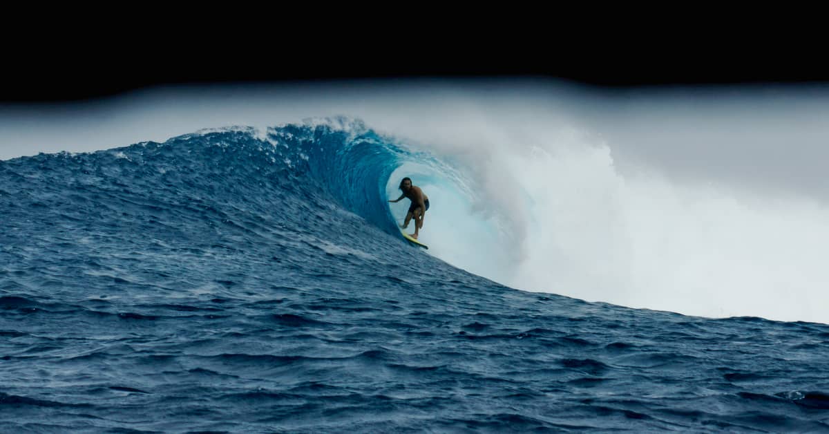 Gallery: Micronesia Mission With Asher Pacey, Benji Brand Filming For ...