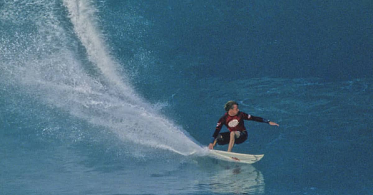 Secrets to Backside Speed - Taj Burrow Explains - Surfer