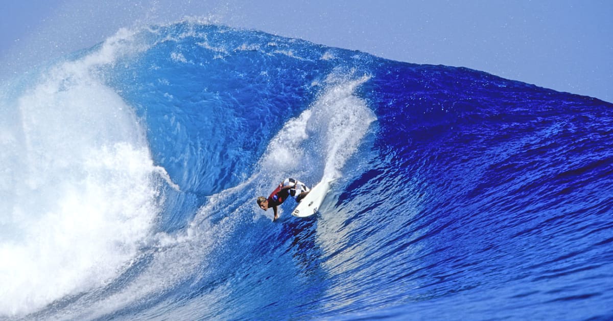 Do You Know the Five Definitive Cutbacks? - Surfer