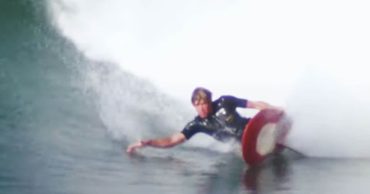 Surfing's Only Genius: George Greenough According To Australian Surfing ...