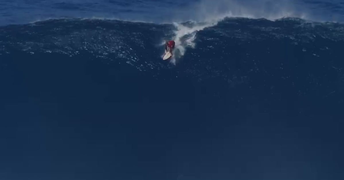 Watch: The Evolution Of The Next Big Wave Surfing Super Star - Surfer