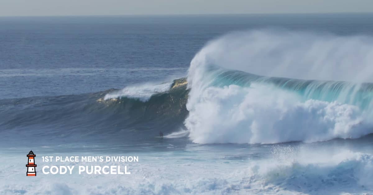 South Bay Charger Cody Purcell Talks Todos Winning Wave - Surfer