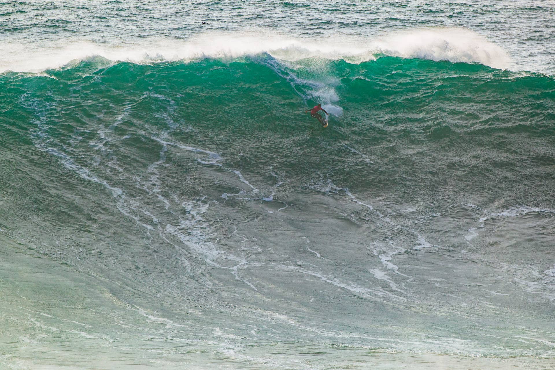 Gallery: Chianca, Gabiera Make It A Brazilian Sweep At Nazare Big Wave ...