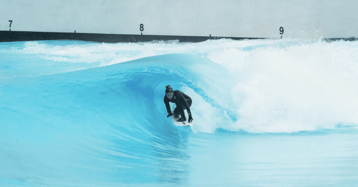 Swatch, Coco Ho Team Up To Bring New Vision To Waco Surf Event - Surfer