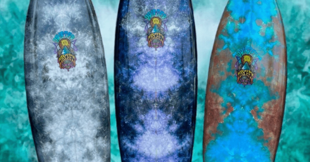 Surfboard Review: Drifter X Mayhem "Pin Fish" - Surfer